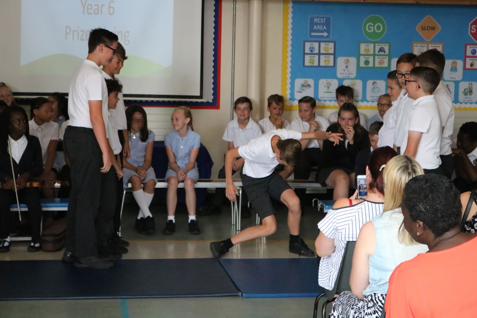 Year 6 - Leavers Assembly :: Hilldene Primary School News