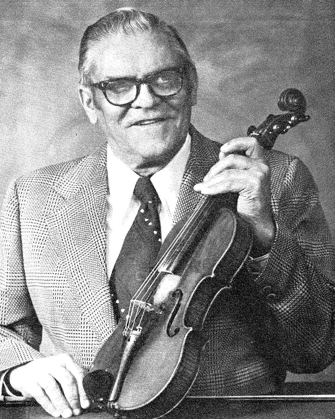 Minnesota Fiddle Tunes Project : Selmer Ramsey
