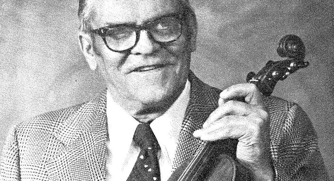 Minnesota Fiddle Tunes Project : Selmer Ramsey