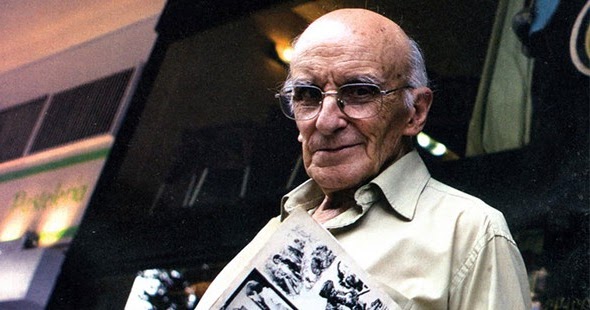 Mondo Macabro DVD: Remembering José Ramón Larraz by Simon Birrell