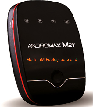 Review Modem Mifi Smartfren Andromax M2Y