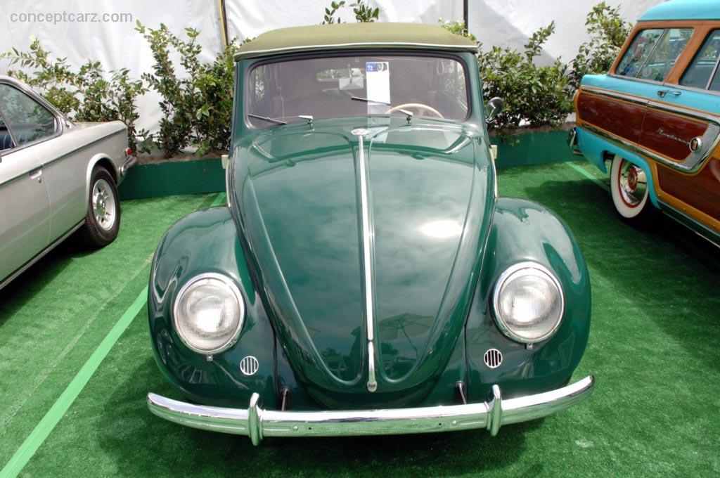 We Love Volkswagen's Past, Present And Future..,: 1950 Volkswagen ...