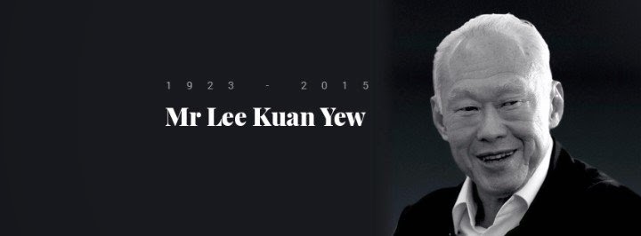 Pn Tay's Blog: Death and Funeral of LKY