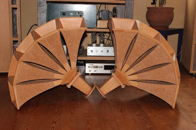 Markus Klug custom multi cell horns – Ultimate High-Fidelity