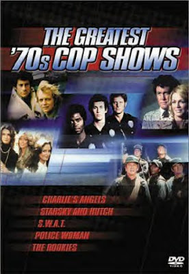 TV Collectibles: The Greatest '70s Cop Shows - DVD