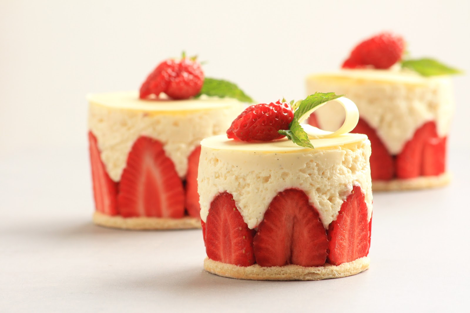 Fraisier | Gourmande (ils) disent