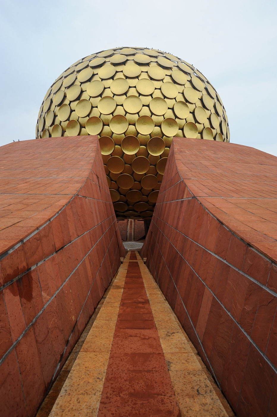 Narnoo: Auroville (India)