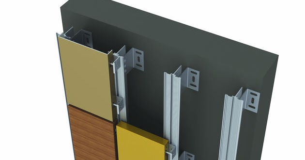 Alumunium Composite Panel / ACP Pelapis Dinding