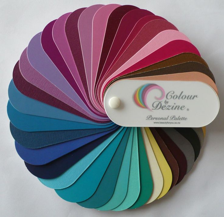 Patrician Winter: Color Alliance Sample Palettes