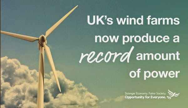 A Very Social Liberal: Opportunity for everyone - a Liberal slogan