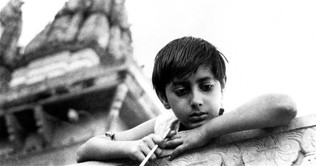 Surrender to the Void: 2016 Blind Spot Series: Aparajito