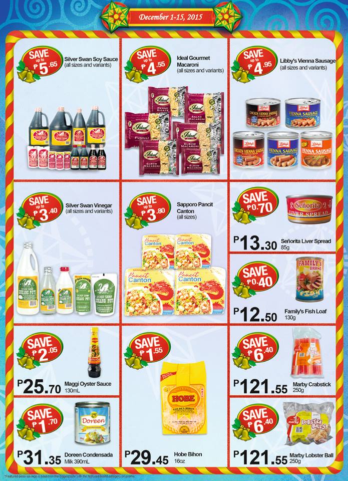 Holiday shopping options at Super8 Grocery Warehouse - The 24-Hour Mommy