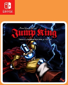 Jump King - Download Game Nintendo