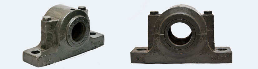 SNA TYPE PEDESTAL: SNA type plummer block properties