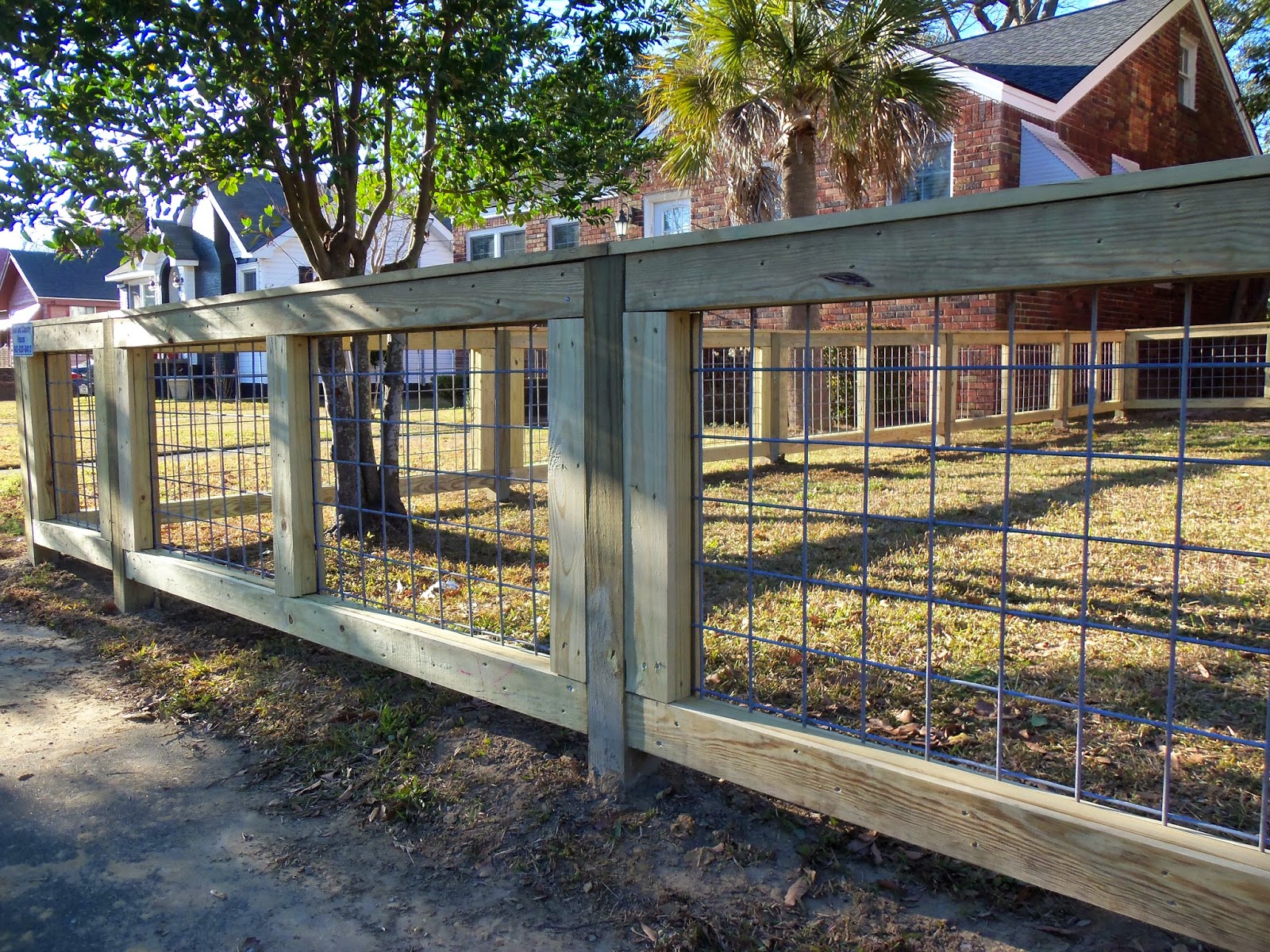 Town & Country Fences, LLC: Downtown Charleston's Newest Living Fence