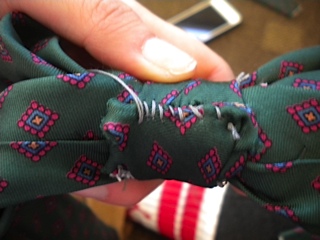 Bow Tied-Up DIY | On Campus