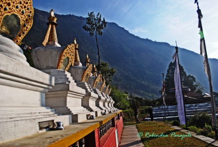 HIMALAYAS: Serenity and Diversity: Bigu Gumba--Tashi Gyachhal Nunnery