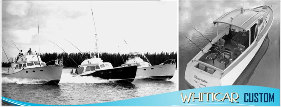 Whiticar Boat Works: August 2017