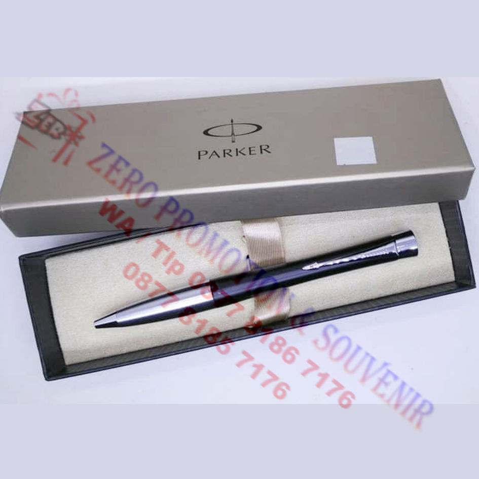 Jual Pulpen Parker Original plus Grafir nama | zeropromosi | souvenir ...
