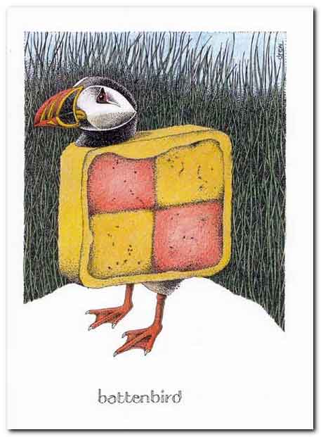 Cool Cards: NEW: Simon Drew Cards