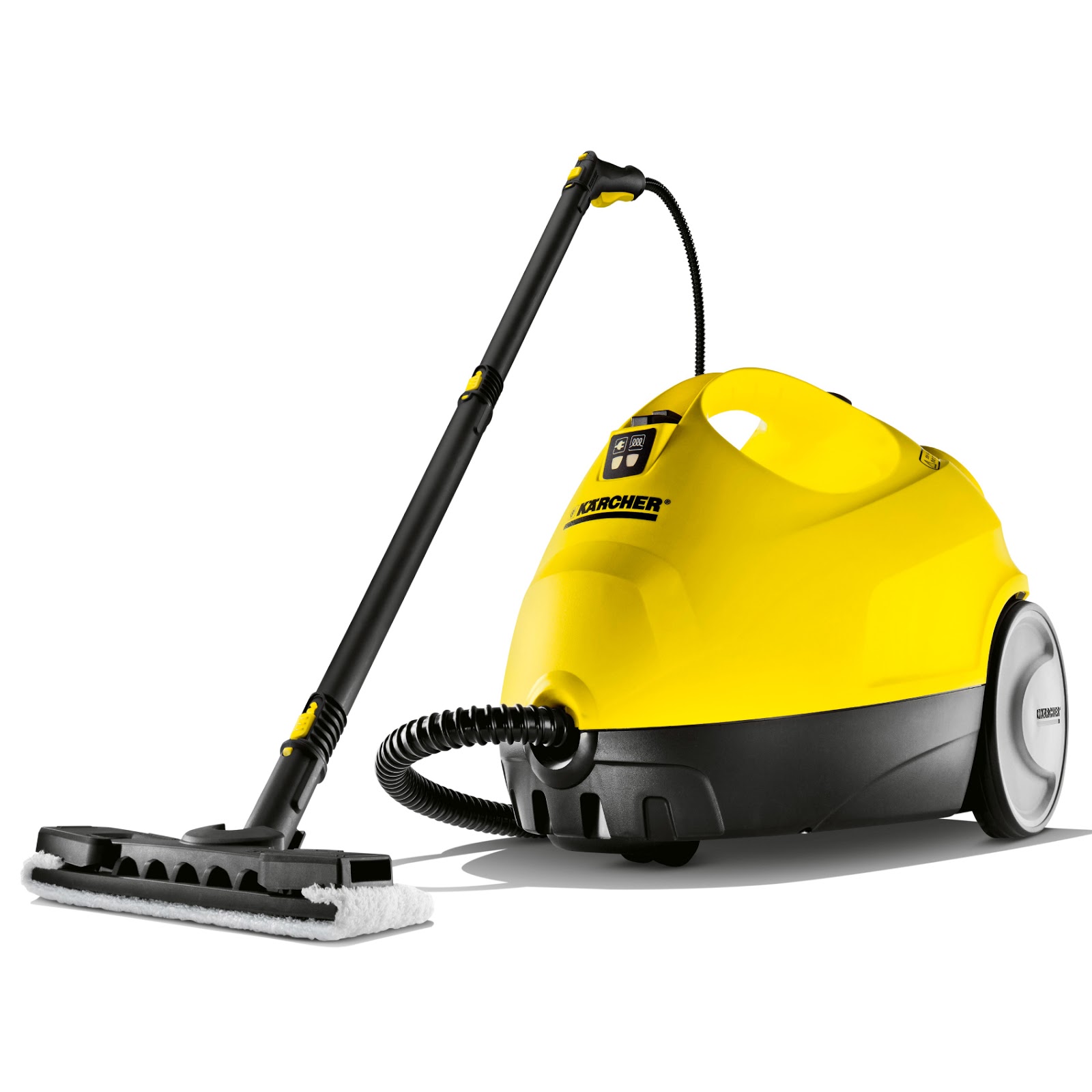 Czy warto kupić parownicę Karcher SC 2?