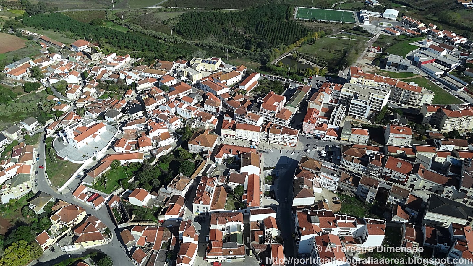 A Terceira Dimensão: Cadaval