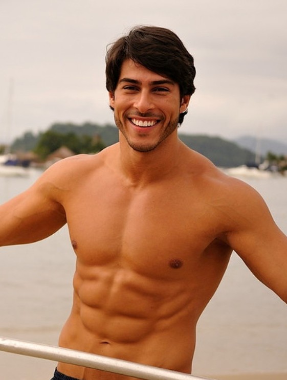 Man Central: Bruno Santos: Mr. Amapa 2011