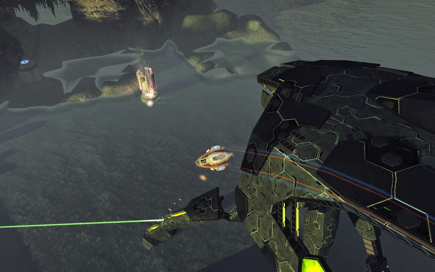 Captain's Blog: Jose Saramago: Star Trek Online - Atmosphere Assault ...