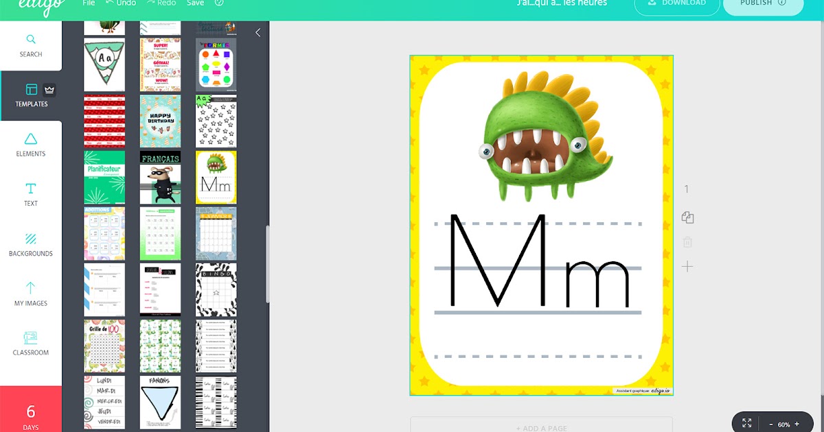 Why Visually Stimulating Material Helps Kids Learn English Better