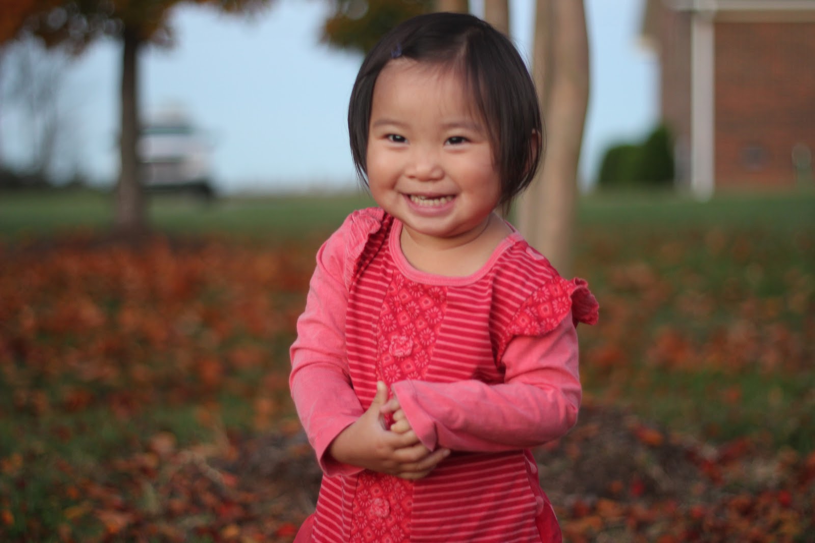 Our Journey to Olivia Grace: Sweet Livy....