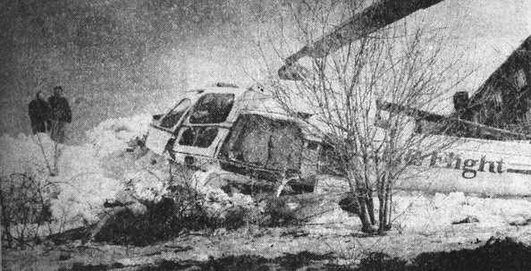 Air Medical Memorial :: Never Forget Blog: Life Flight, March 3, 1980