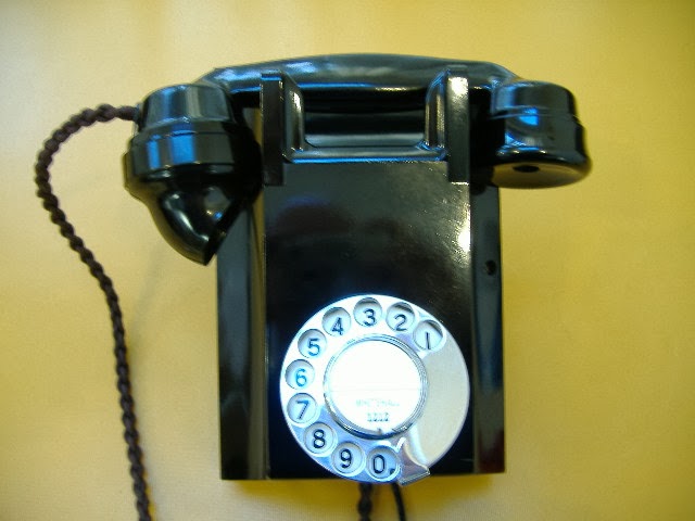 Antique/Vintage British Bakelite GPO Telephones Advice & Tips