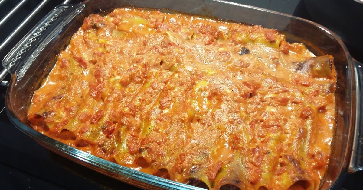 Larin cannelonit | Tiina