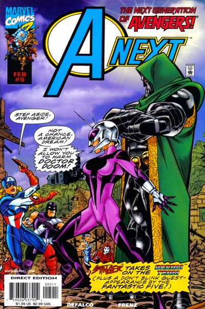 She's Fantastic: Marvel's M2 1st Appearances STINGER!