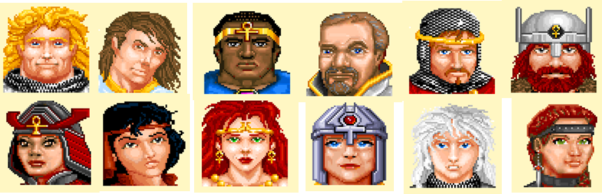 The CRPG Addict: Game 139: Ultima VI: The False Prophet (1990)