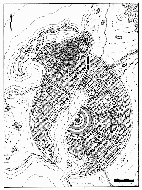 Tales from the Tower: ICE MERP Illustrations from the Kin Strife Module