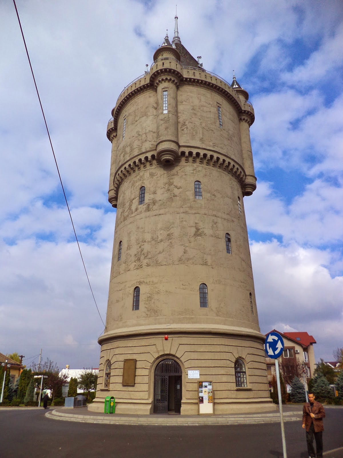 Blogul lui Tudor Nedelcea: De la Drobeta la Turnu Severin