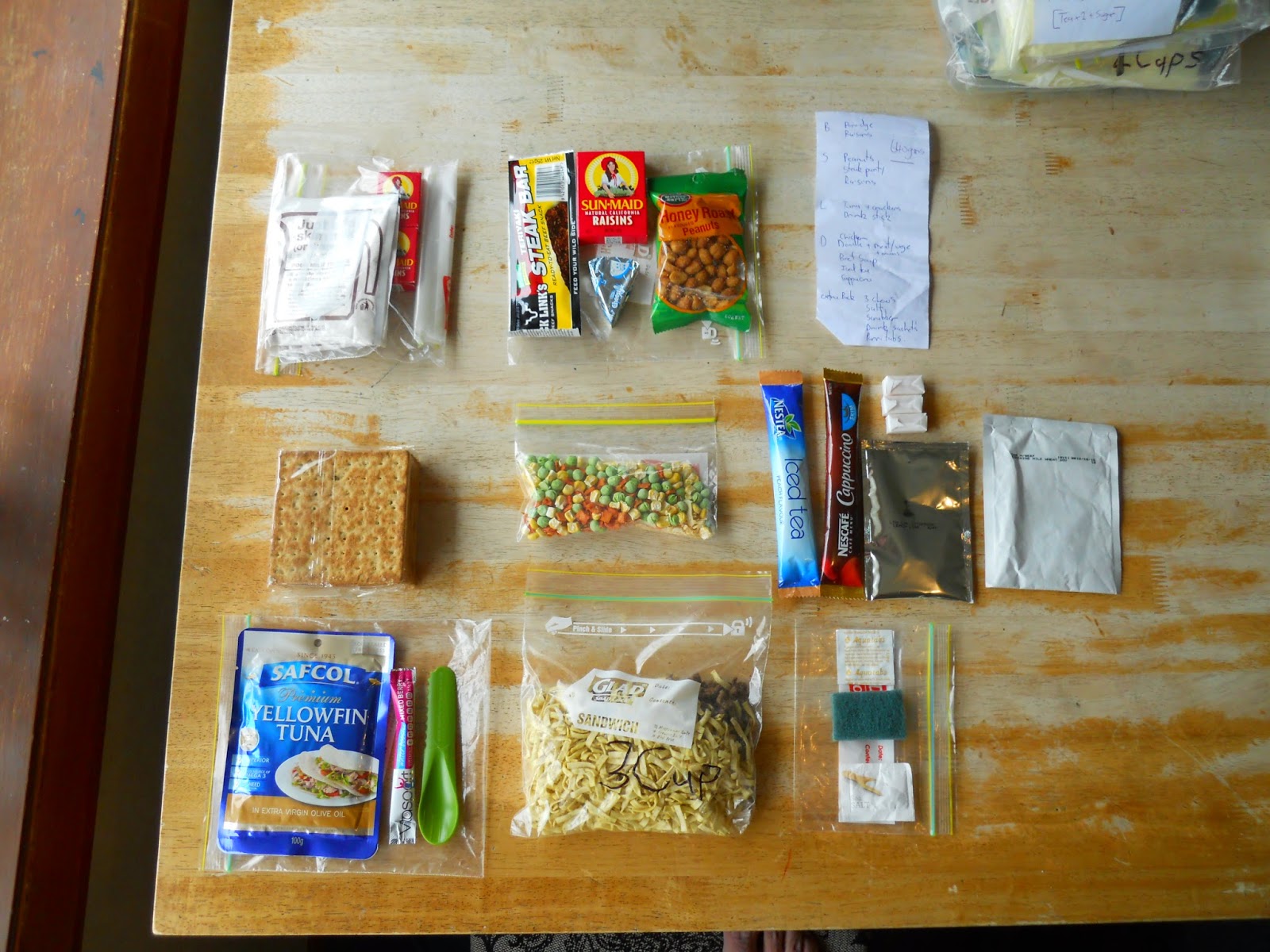 Tramping in the New Zealand backcountry: NZ Bush Adventures: Tramping ...