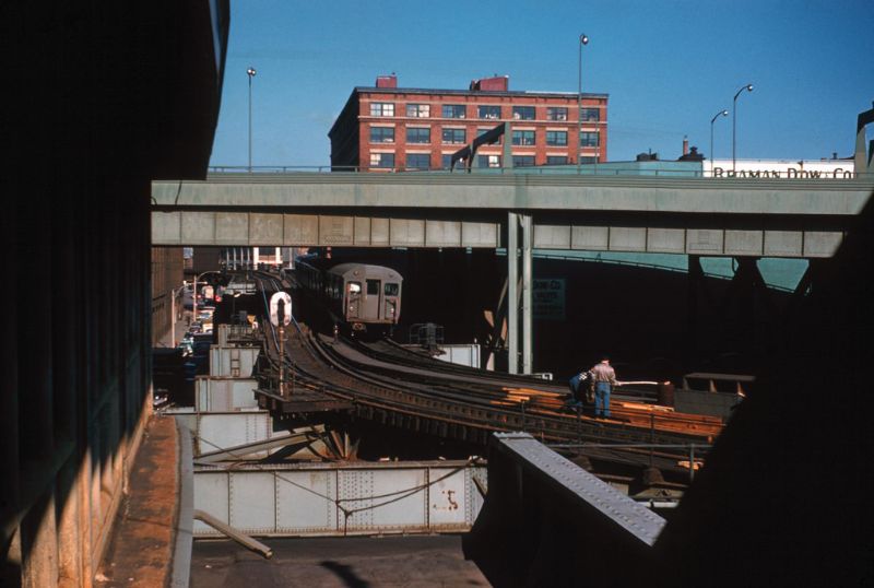 Beautiful Pictures That Show What Boston Looked Like in the Early 1960s ...