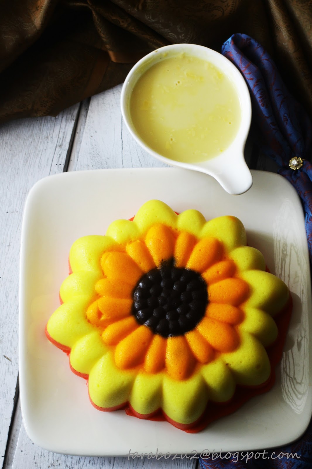 PUDING BUIH BERKUAH | AIR TANGAN ZUHAIDA