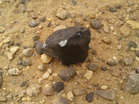 The Latest Worldwide Meteor/Meteorite News: Tavn Tavn Tata, Morocco ...