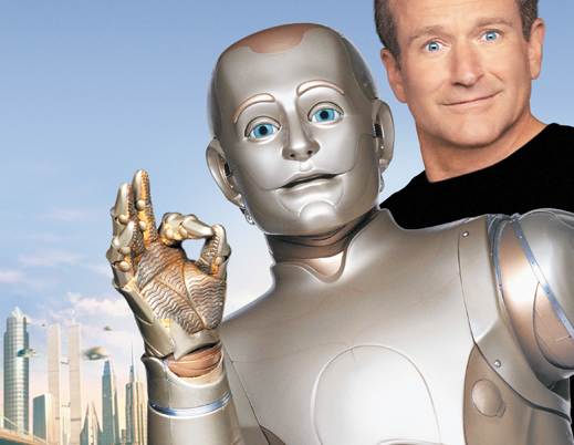Robótica Churriguera : LA ROBÓTICA EN EL CINE