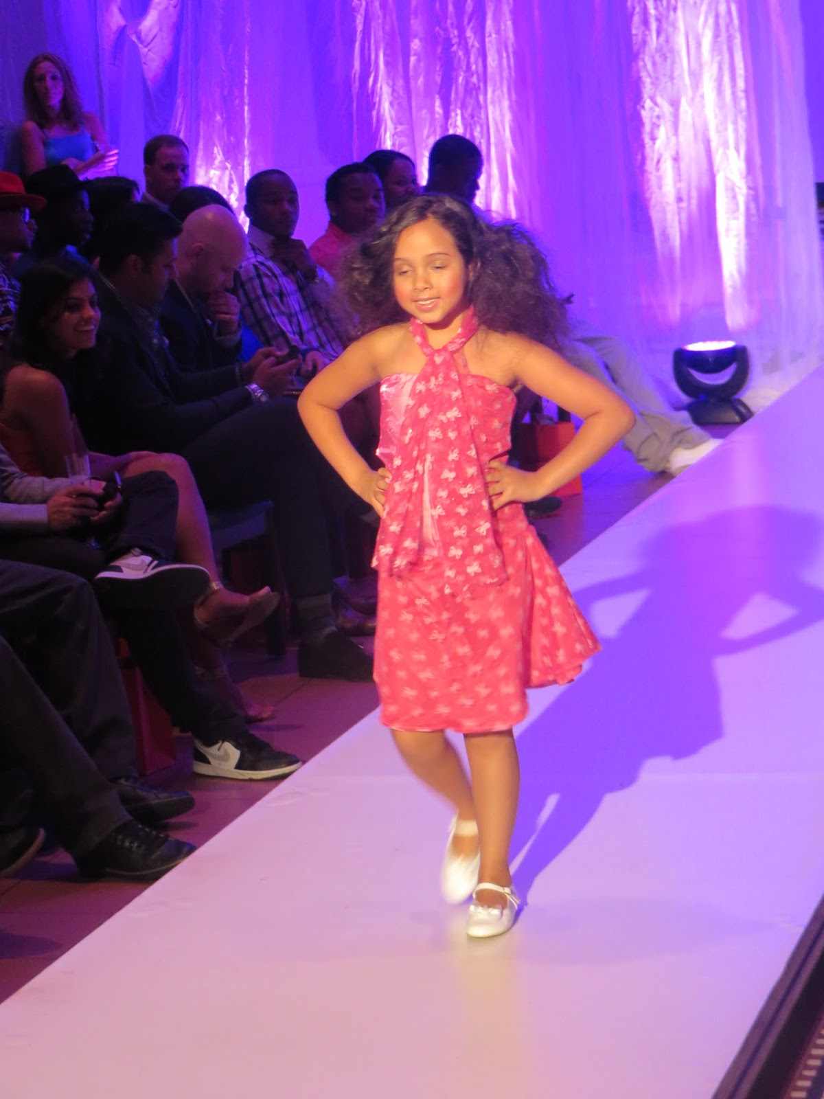 The Venue Report: Fashion Bloc Pre Fashion Week Kickoff!