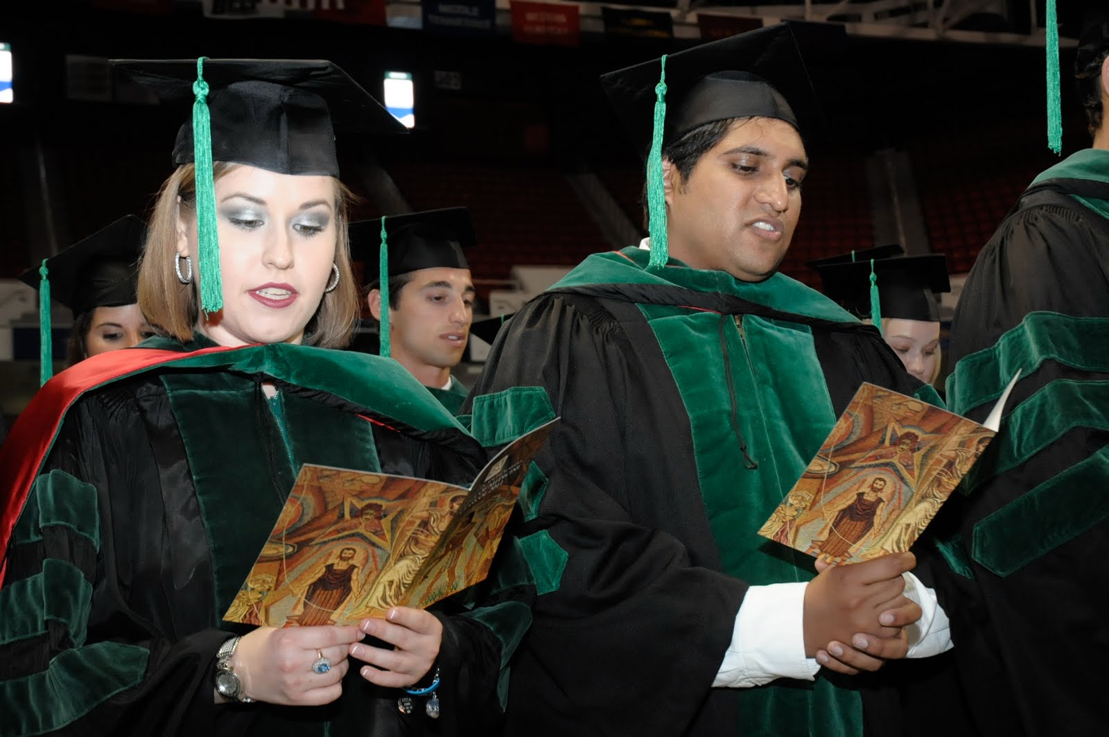 Med School Watercooler: Medical School Graduates Participate in Honors ...