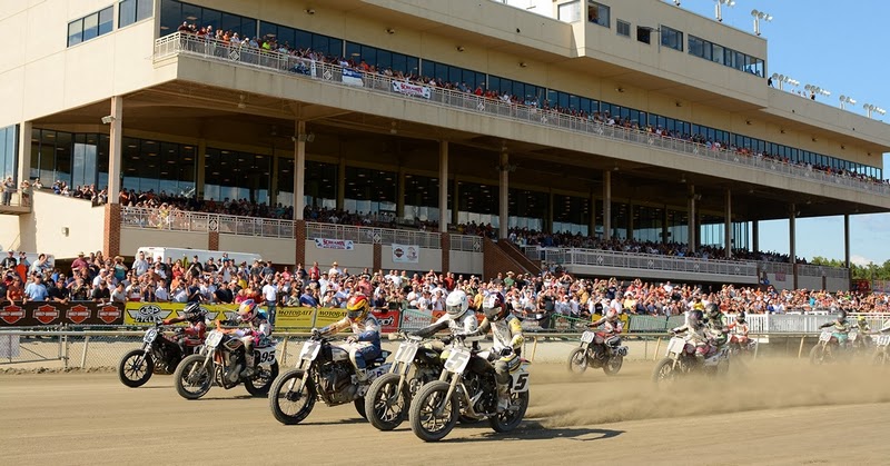 Stu's Shots R Us: AMA Pro Flat Track Releases 2014 AMA Grand National ...