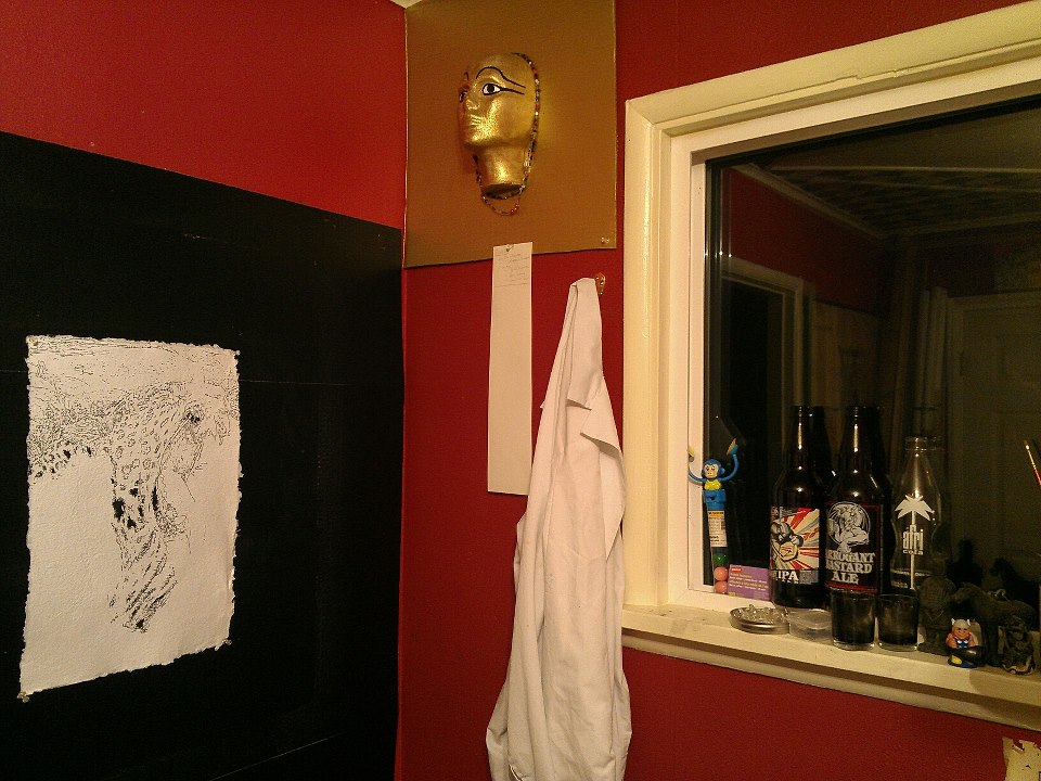 WiseDesignz: Real Artist Studios