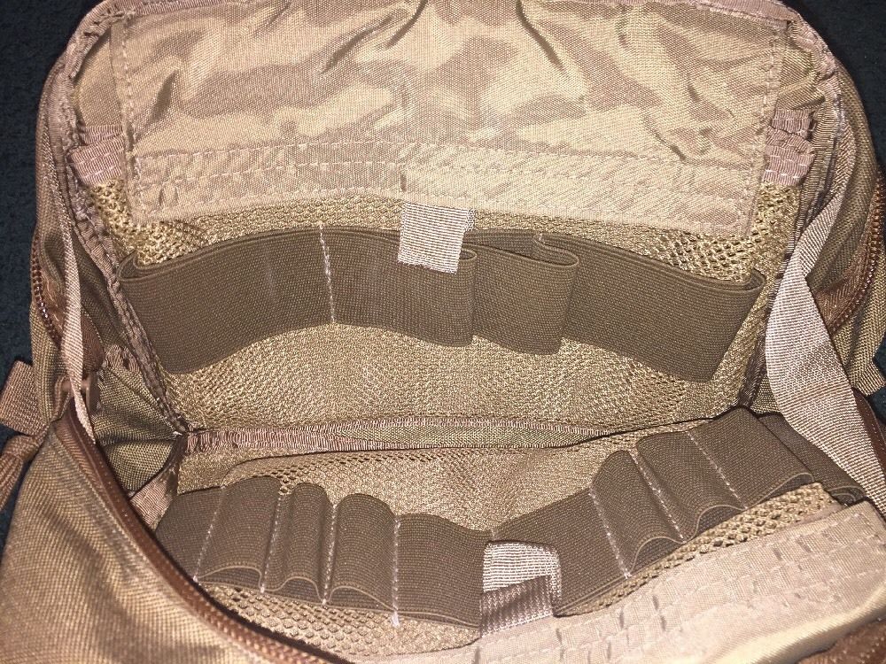 Webbingbabel: Combat Trauma Bag CTB V3 - USMC