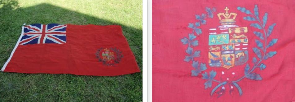 Flags of Empire: National Ensigns of British North America and the ...