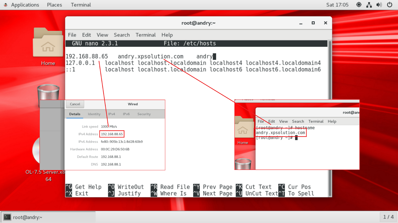 Cara Instalasi Oracle Database 12c Di Oracle Linux 7 Andrytech