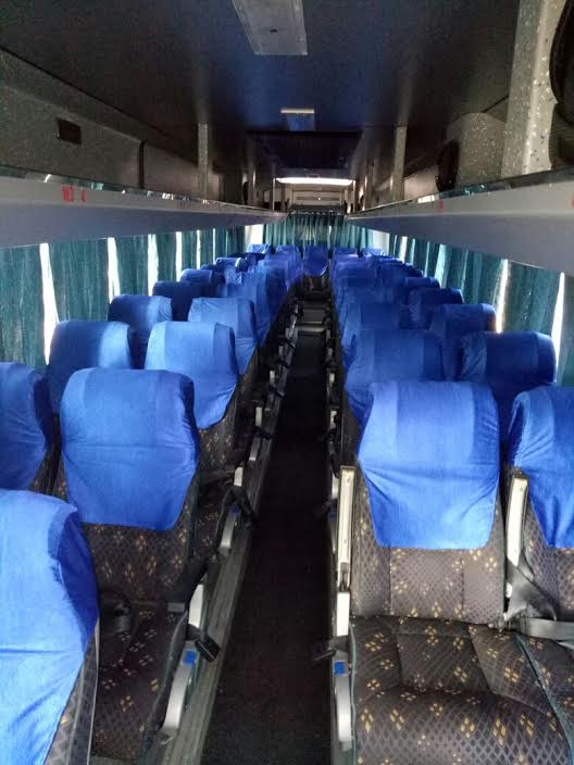 New Daily Luxury A/c Bus Service from Fort Cochin to Munnar Via Cochin ...